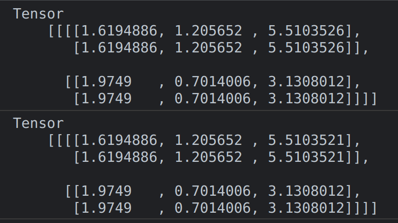 Nv2d In The Wasm Backend Is All 0 · Issue 5907 · Tensorflow Tfjs · Github
