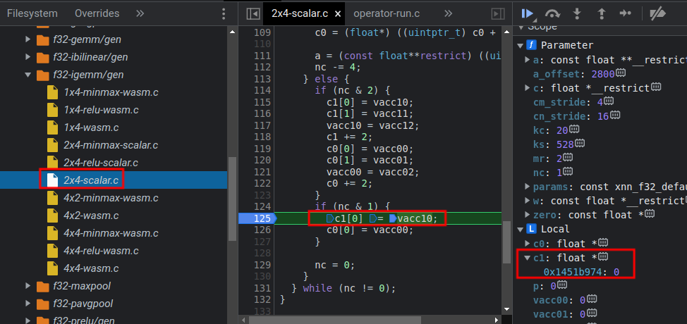 Heap Buffer Overflow Occurs On The Conv2d Of The Backend Wasm · Issue 7605 · Tensorflow Tfjs