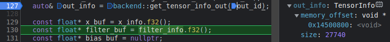 Heap Buffer Overflow Occurs On The Conv2d Of The Backend Wasm · Issue 7605 · Tensorflow Tfjs