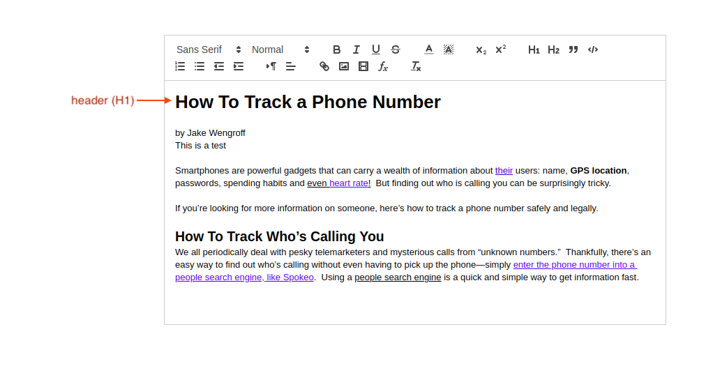 On pasting content from MS word or Google docs or webpage into the Editor, especially by ...