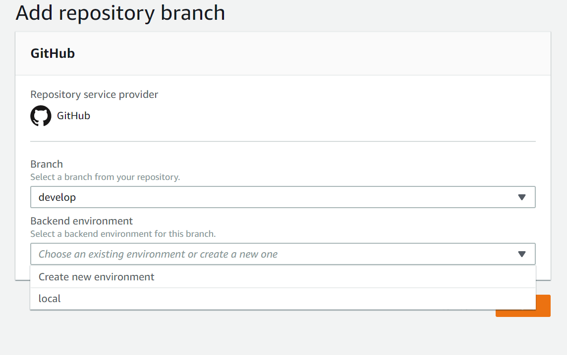 How To Use Same Backend With Multiple Web Projects And Amplify Console