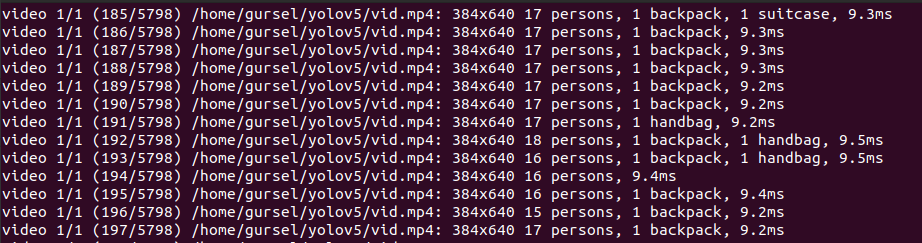 How to get class data? · Issue #9167 · ultralytics/yolov5 · GitHub