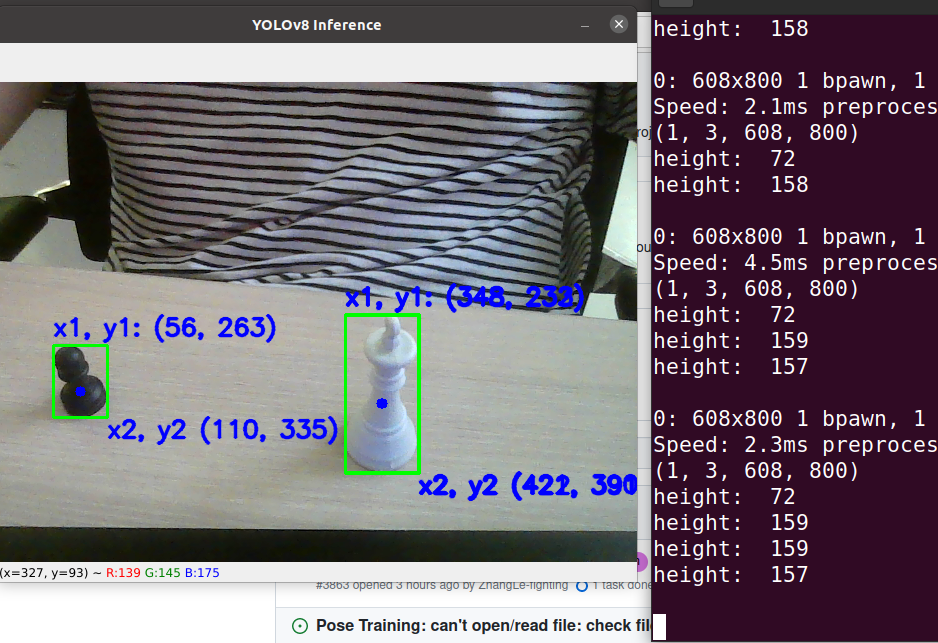 How can I match detected objects name and its data · Issue #3864 · ultralytics/ultralytics · GitHub
