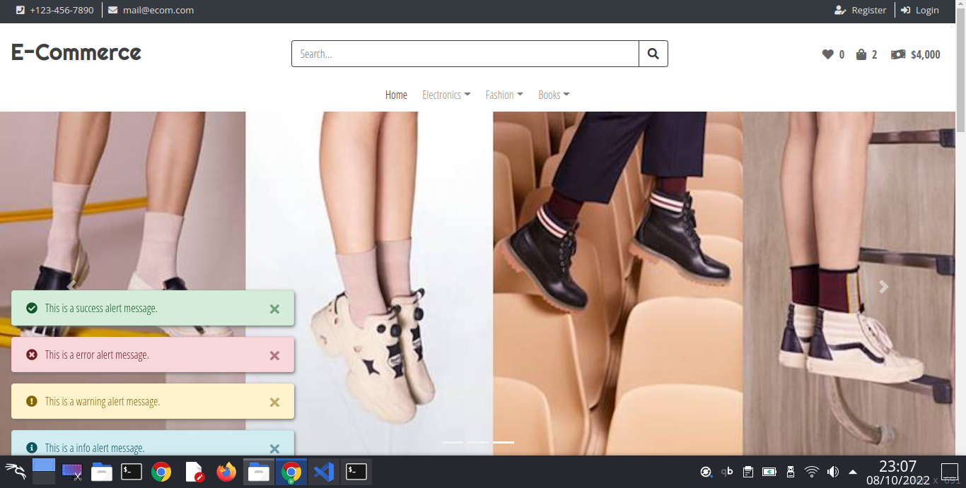 GitHub - Rolf-Christ/front-end