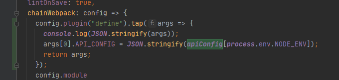 Vue Cli Plugin Kbone 用这个插件注入环境变量无法成功，除了修改插件源码还有什么好的解决方案么？ · Issue 367 