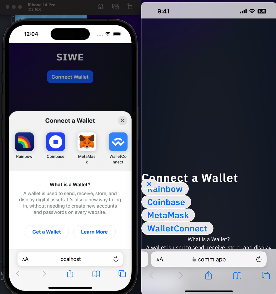 [bug] TransactionStoreProvider missing div breaking css · Issue #689 · rainbow-me/rainbowkit ...