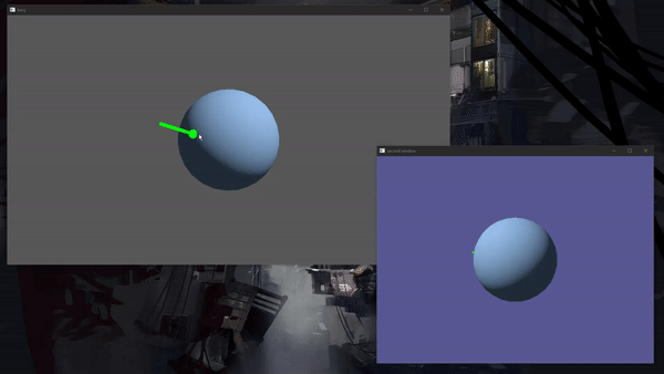 Inconsistent Rendering/Input Delay between Multiple Windows · Issue #556 · bevyengine/bevy · GitHub