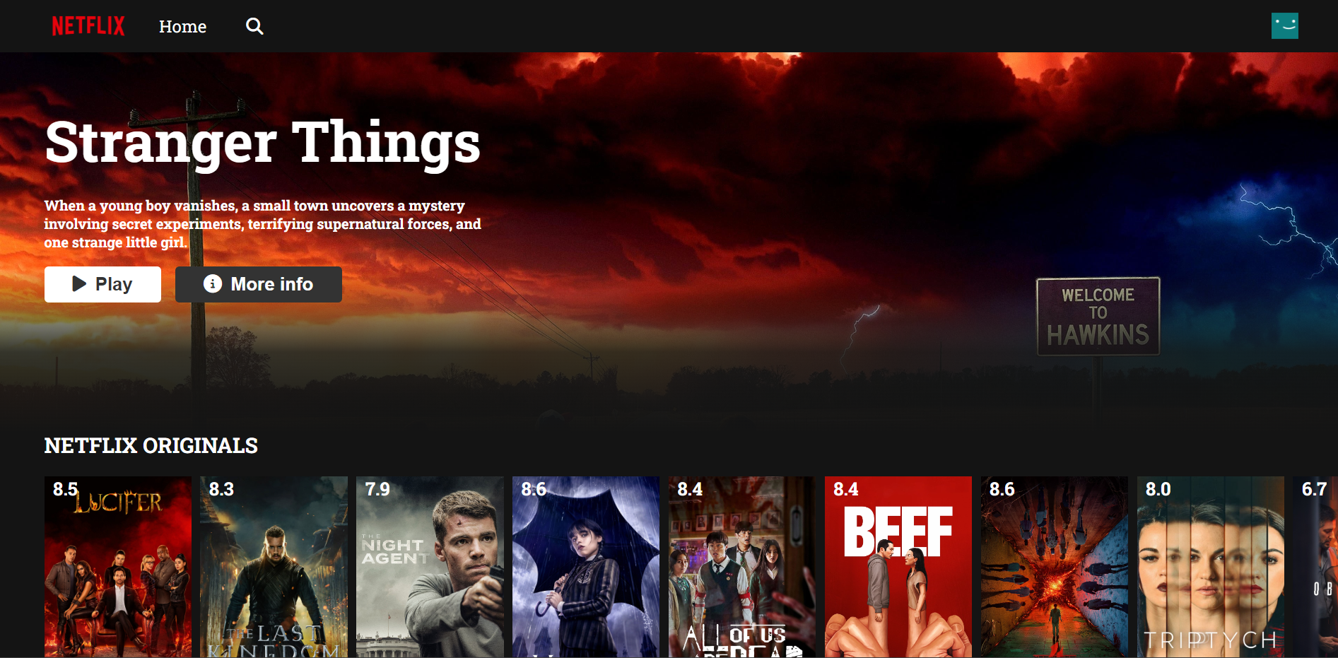 GitHub - vip-prjpti/Netflix-Clone-React: Netflix clone built using React https://react-netflixx ...
