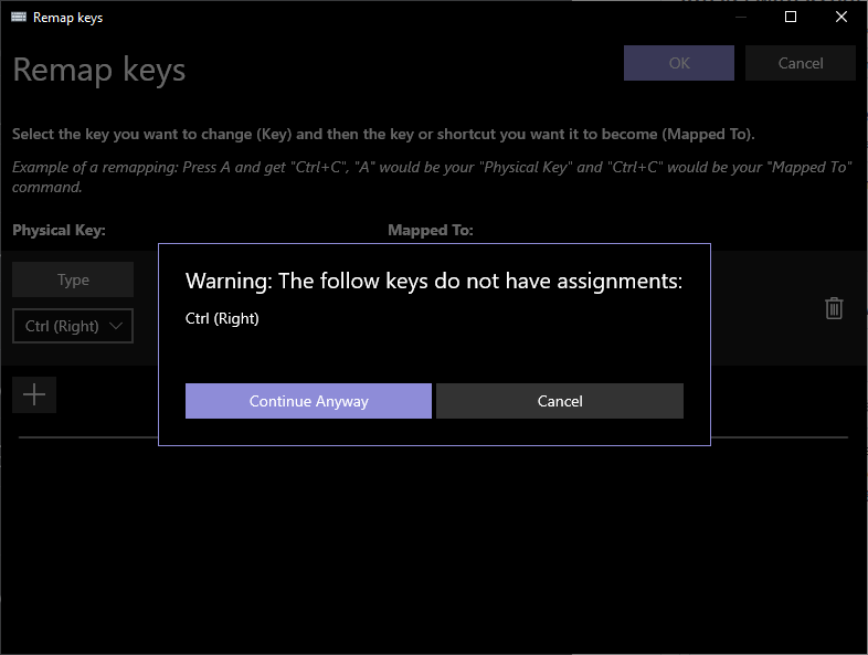 keyboard manager not working? · Issue #21404 · microsoft/PowerToys · GitHub