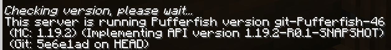 [BUG] Glyphs not working on 1.19.3 · Issue #612 · oraxen/oraxen · GitHub