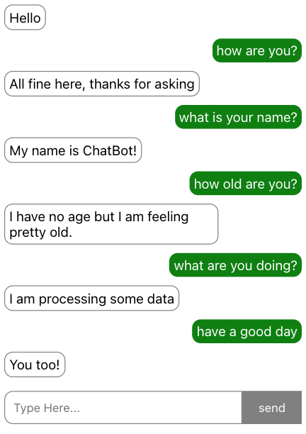 Github Giuseppefalcidiachatbot App Chatbot Application Using React Native Styled Components 1714