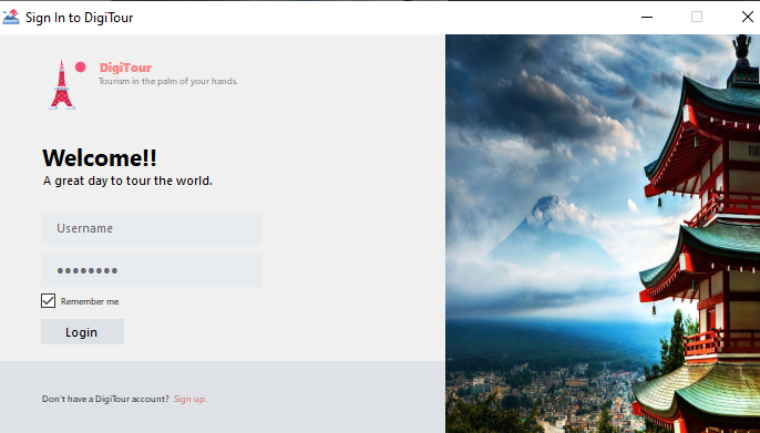 GitHub - SaittoXV/login-registration-gui: This is an improvement of ...