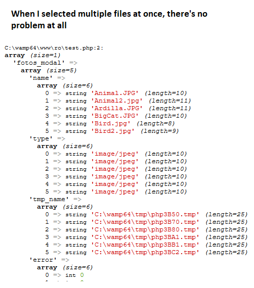 Adding style to the input file only send the last file when submitted · Issue #78 · fyneworks ...