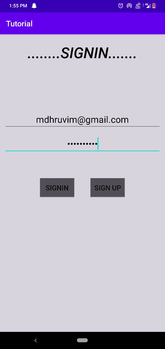 GitHub - DhruviMandaviya/Tutorial: Basic and Advance tools
