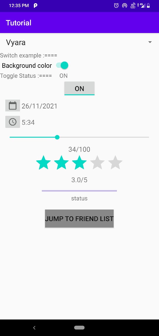 GitHub - DhruviMandaviya/Tutorial: Basic and Advance tools