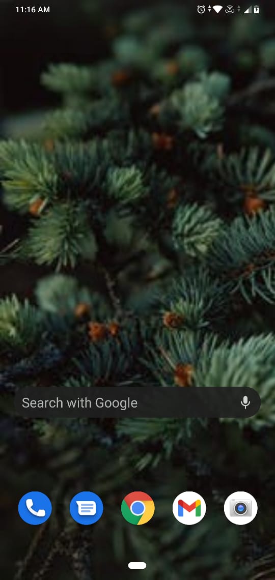 GitHub - DhruviMandaviya/WallpaperApp: My first android project using API.