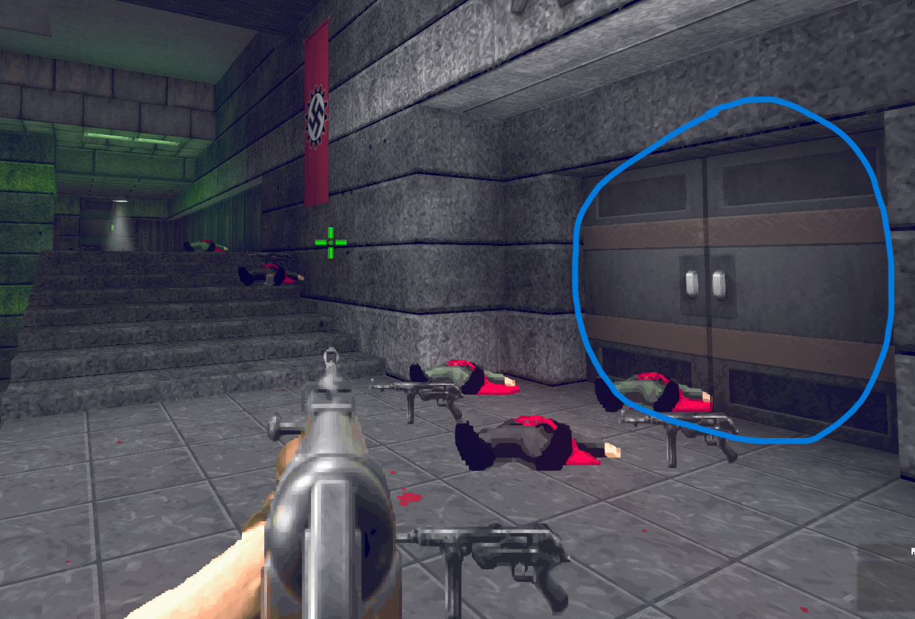 C2M2 Operation Feuerdrone door becomes stuck · Issue #1348 · Realm667 ...