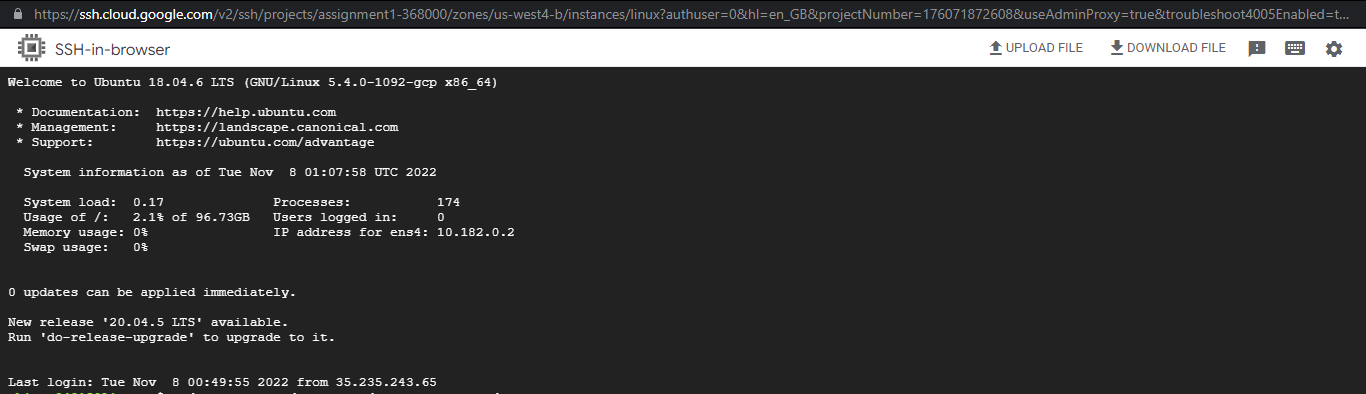 GitHub - sriramvemparala17/CMPE283-Assignment1