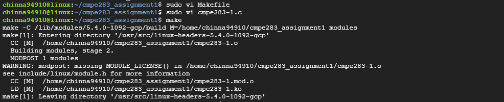 GitHub - sriramvemparala17/CMPE283-Assignment1