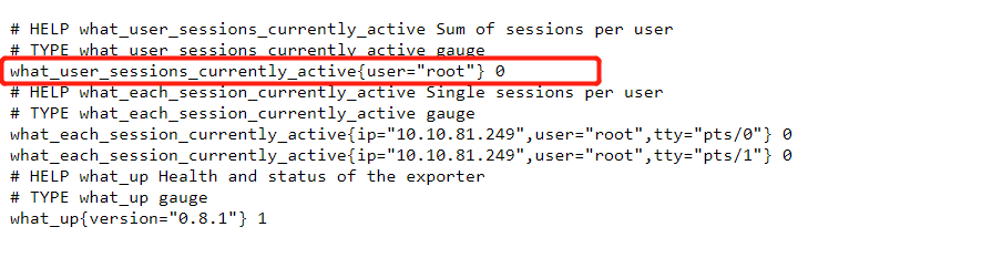Hi，Do you have written rules? · Issue #86 · stfsy/prometheus-what ...