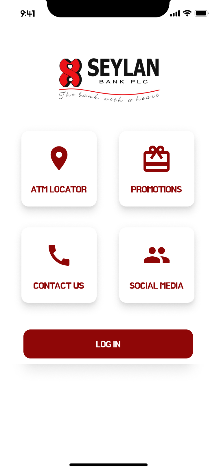 GitHub - rukshan99/Seylan-mobile-banking-app: Redesigned SEYLAN Mobile ...