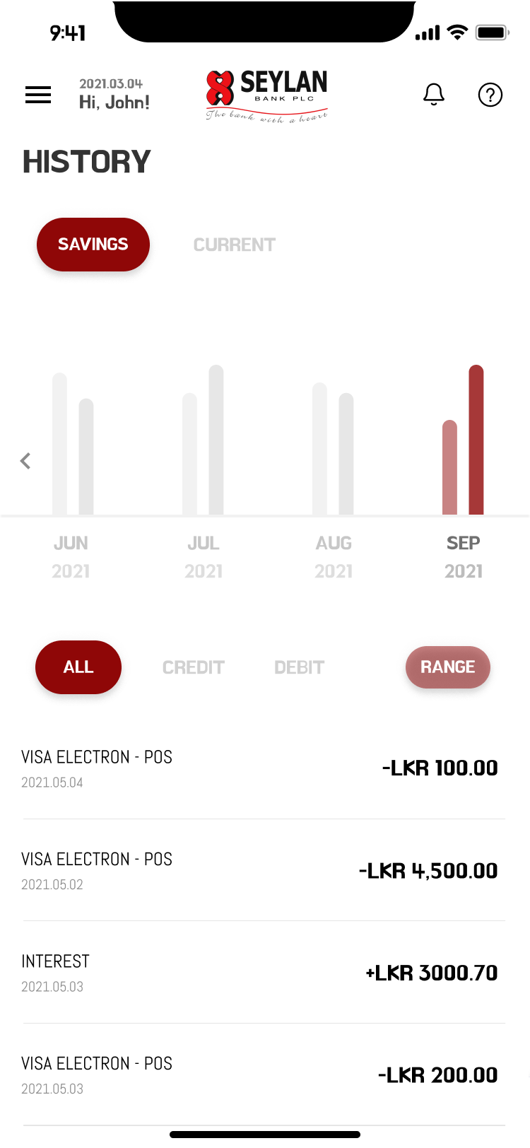 GitHub - rukshan99/Seylan-mobile-banking-app: Redesigned SEYLAN Mobile ...