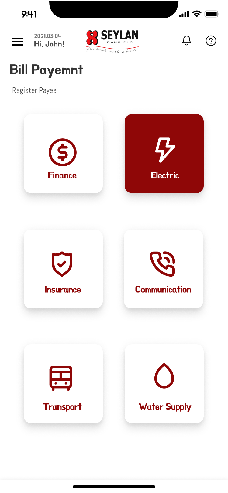 GitHub - rukshan99/Seylan-mobile-banking-app: Redesigned SEYLAN Mobile ...