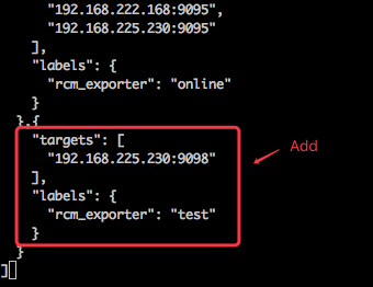 prometheus delete Target some issue · Issue #3226 · prometheus/prometheus · GitHub