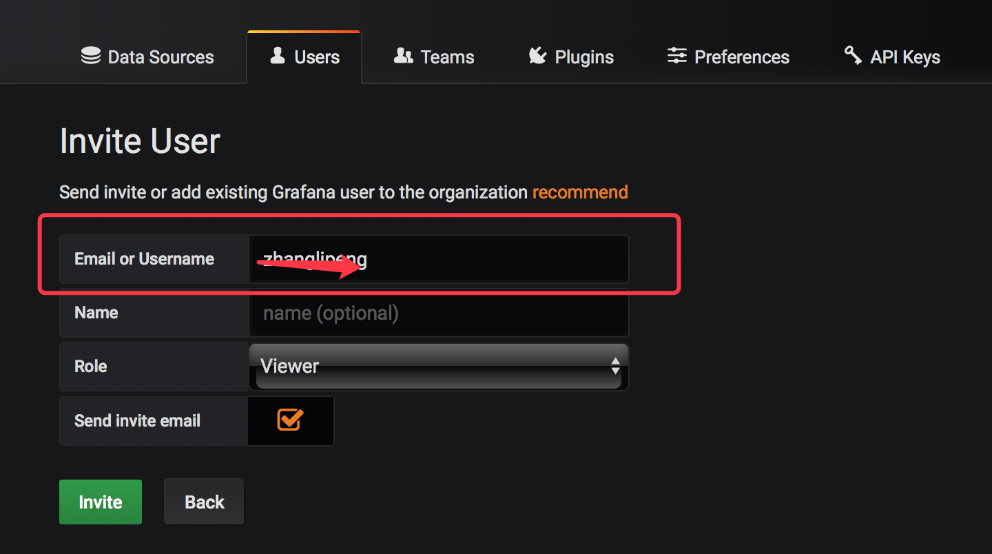 Add User To Org Only Effect Onec When Use Ldap · Issue 12958 · Grafana
