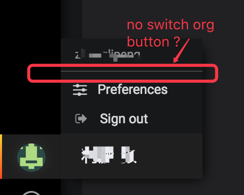 add user to org only effect onec when use ldap · Issue #12958 · grafana/grafana · GitHub