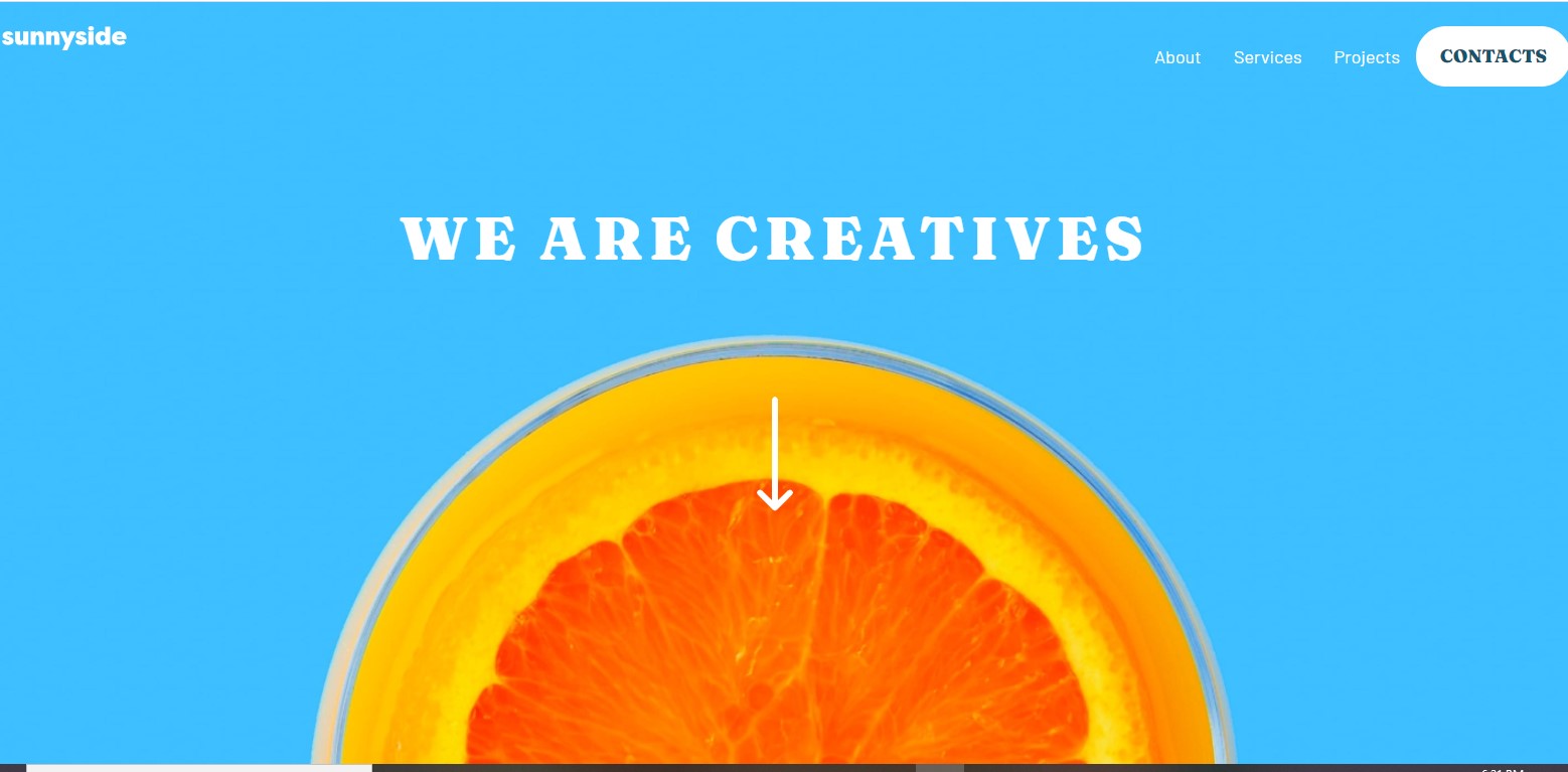 GitHub - Nnenna-udefi/sunnyside-agency-card-capstone-project-2: frontend mentor challenge