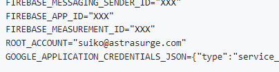 FIREBASE_MEASUREMENT_ID如何获取 · Issue #51 · AstraSurge/gpteams · GitHub