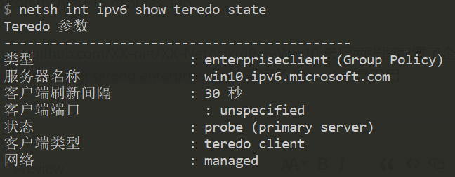 IPv6 Status Fail，一直“尚未建立连接” · Issue #8543 · XX-net/XX-Net · GitHub