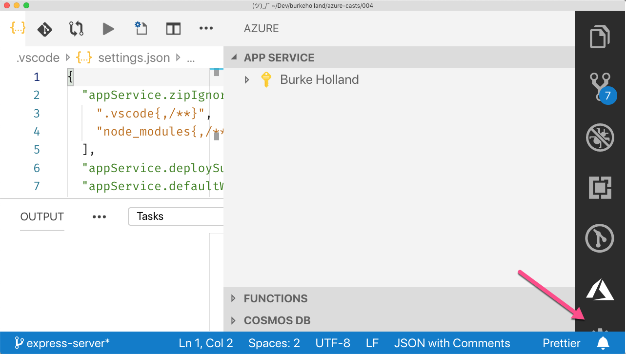 ActionBar icons are not accessible when zoomed in · Issue #71804 · microsoft/vscode · GitHub