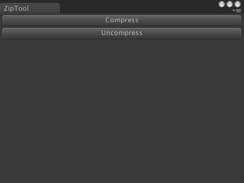 Github Idcfun Unityfilecompress Zip4unity