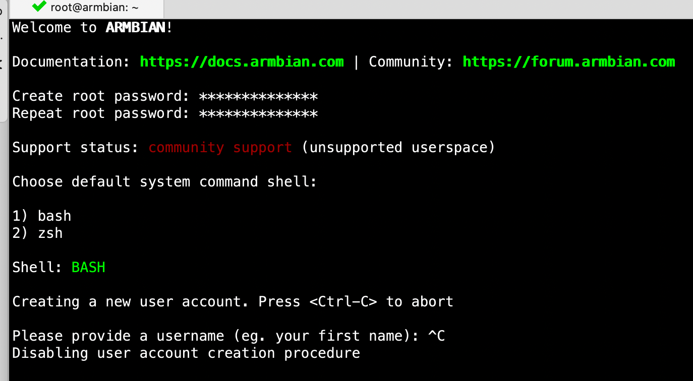 armbian-software 安装软件报错，刷了两遍都是报错 · Issue #417 · ophub/amlogic-s9xxx ...