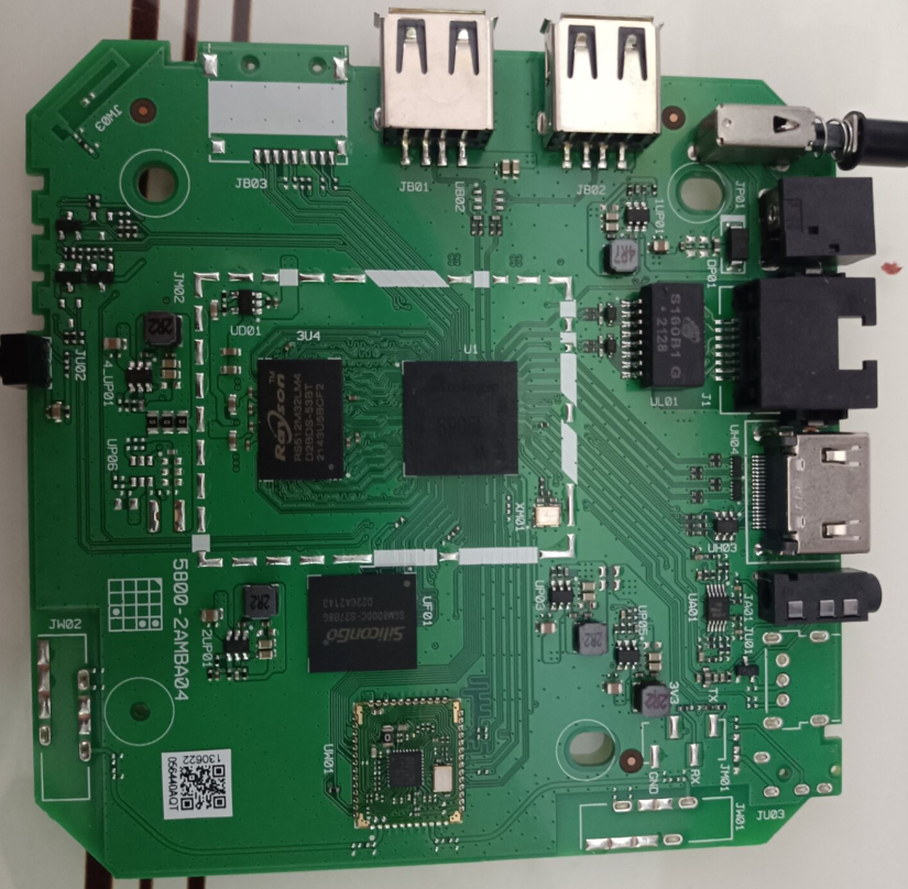 E900V22D网卡报错，无法联网 · Issue #540 · ophub/amlogic-s9xxx-armbian · GitHub