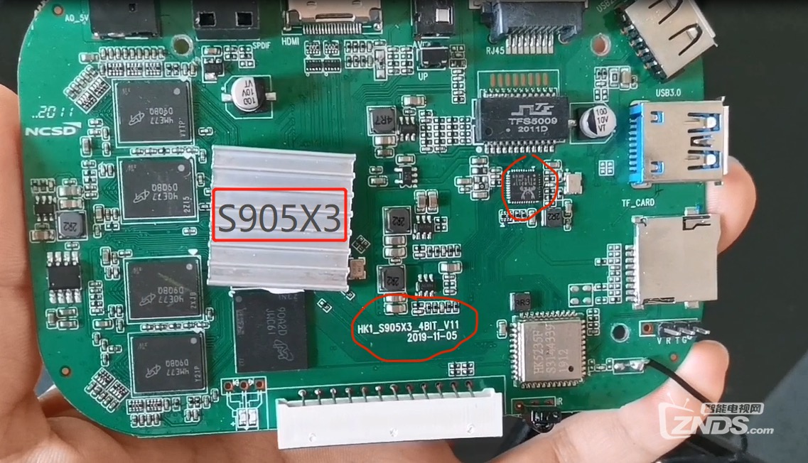 S905X3 (HK1 Box) emmc and sdcard boot failed after flash to emmc · Issue #616 · ophub/amlogic ...