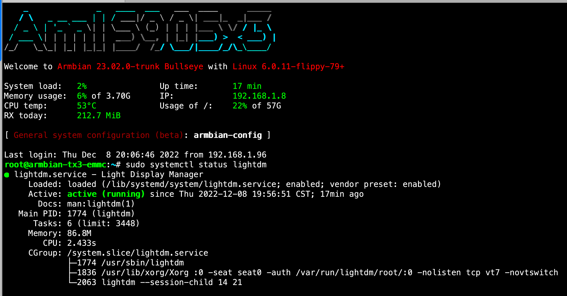 N1 安装桌面后报错无法进入桌面 · Issue #785 · ophub/amlogic-s9xxx-armbian · GitHub