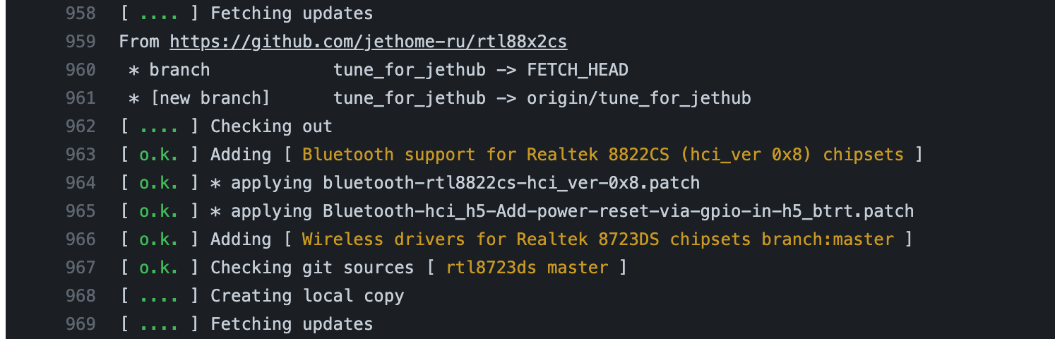 kernel 5.15.y mt7663s 蓝牙状态异常 · Issue #933 · ophub/amlogic-s9xxx-armbian · GitHub
