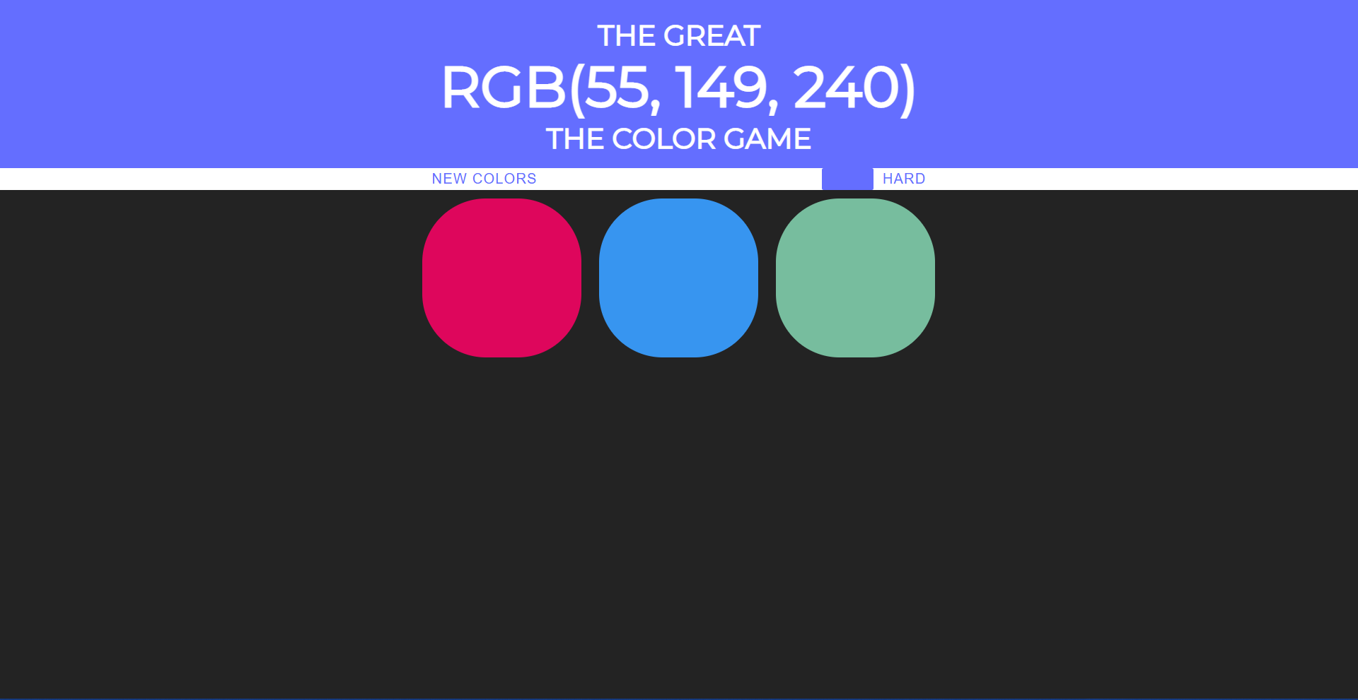 GitHub - abhimanyuparashar/ColorGame