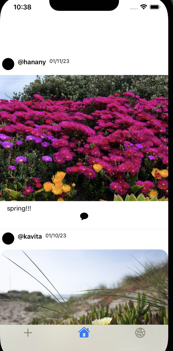GitHub - oh-yas/springBoard: Barebones social media app to remove ...