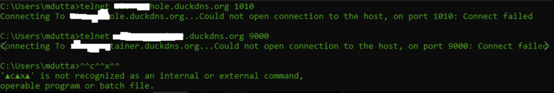 Nginx Proxy Manager not working · Issue #423 · novaspirit/pi-hosted · GitHub