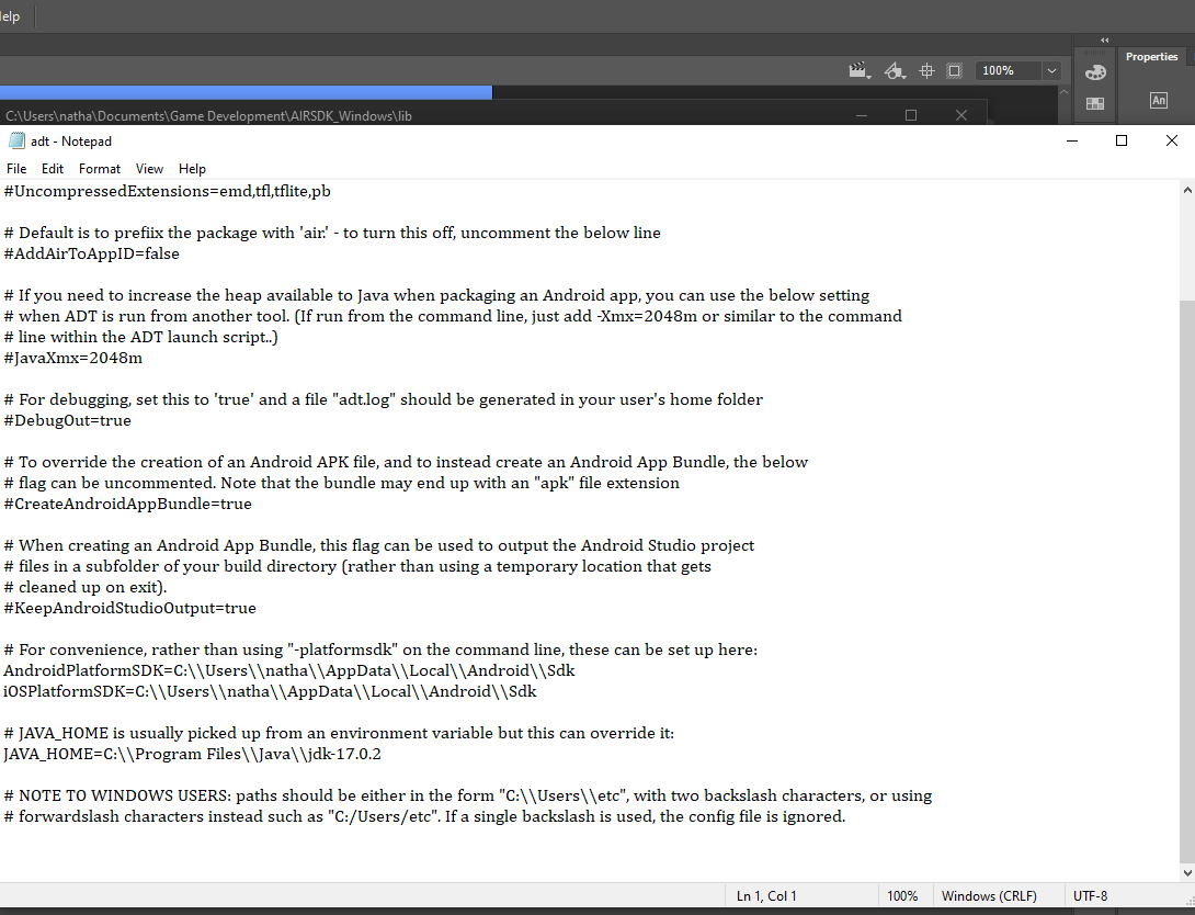 Error Creating Files aapt tool · airsdk Adobe-Runtime-Support · Discussion #1762 · GitHub