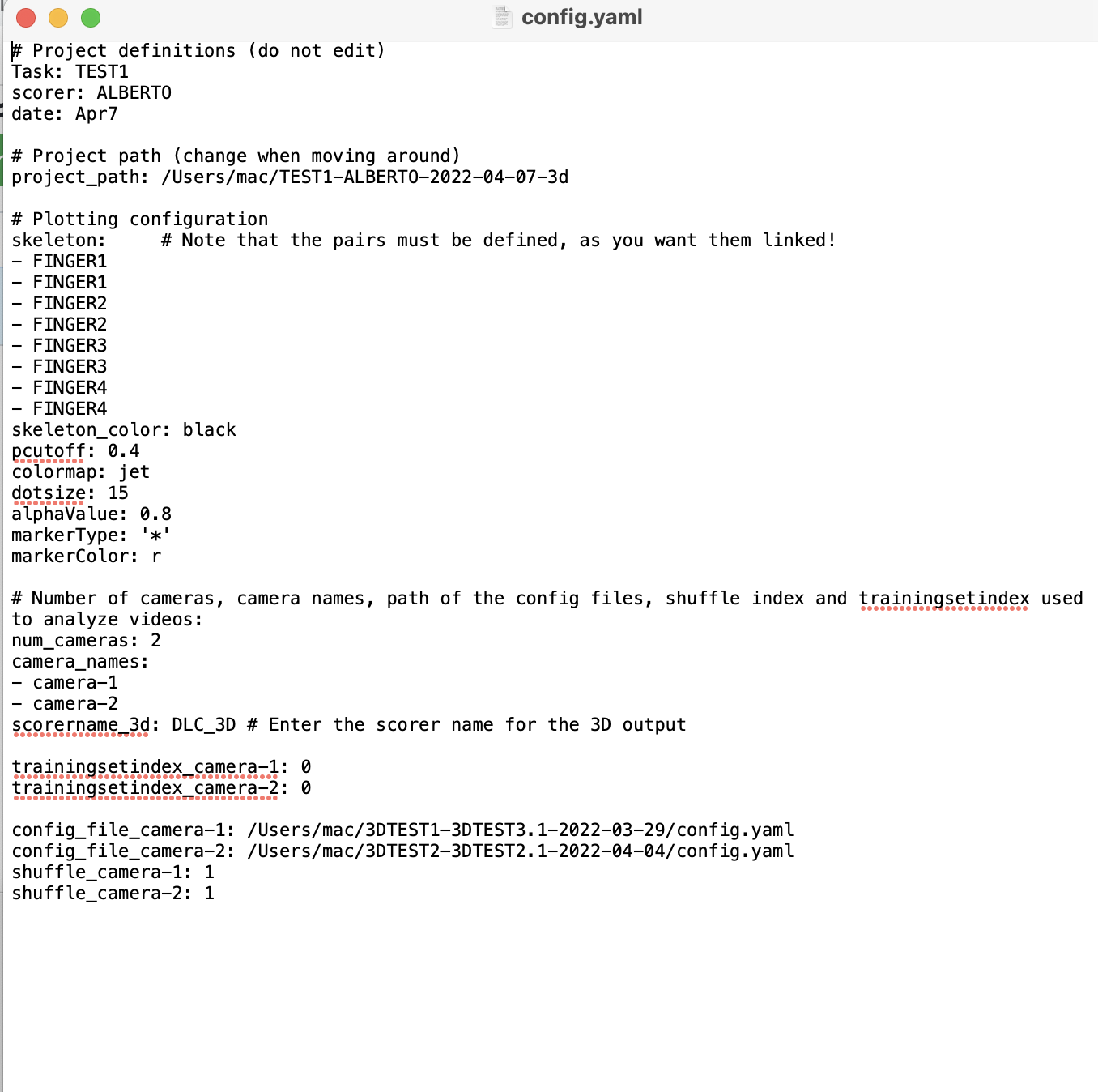 UnboundLocalError: local variable 'putativecam2name' referenced before ...
