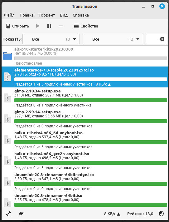 [Flatpak]There are no icons in menus on GNU/Linux Mint 21.1 Cinnamon · Issue #5416 ...