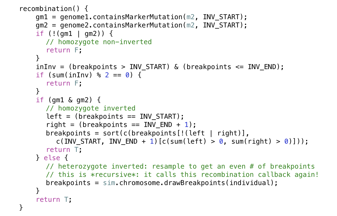 inversion recipe does not have correct inheritance · Issue #203 ...