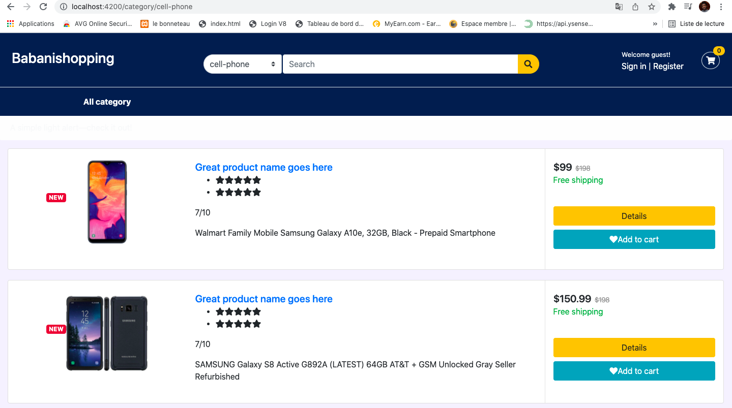 GitHub - abdoulbabani/E-commerce-Angular-json-server GitHub - abdoulbabani/E-commerce-Angular-json-server