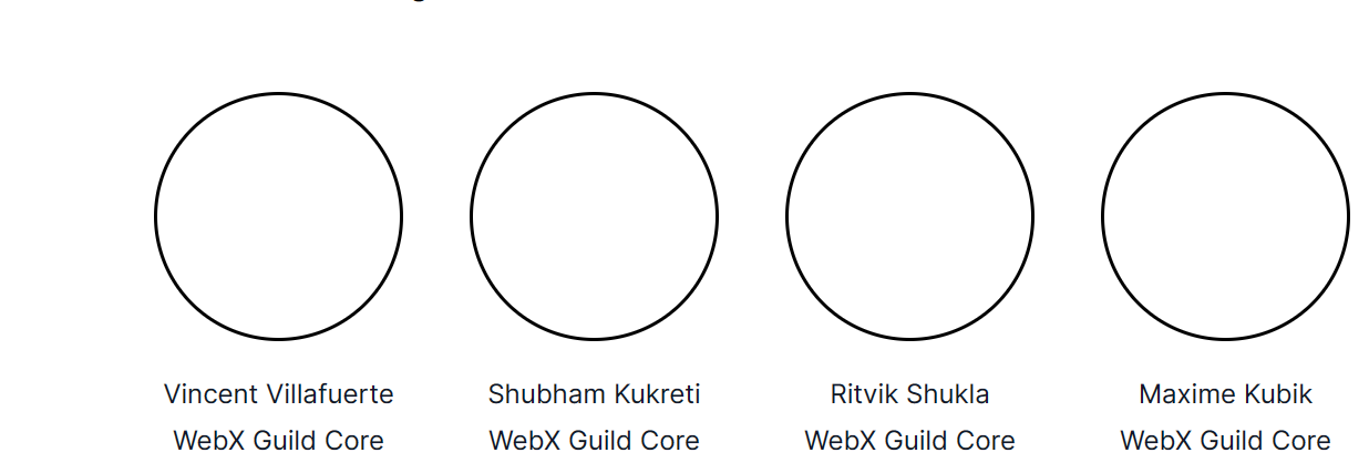 Bug Images Missing · Issue 481 · Webxdao · Github 