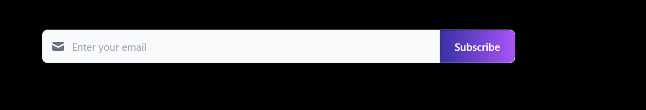 🐛 There Should Be Alert Or Disable The Subscribe Button When Input Field Is Empty · Issue 432